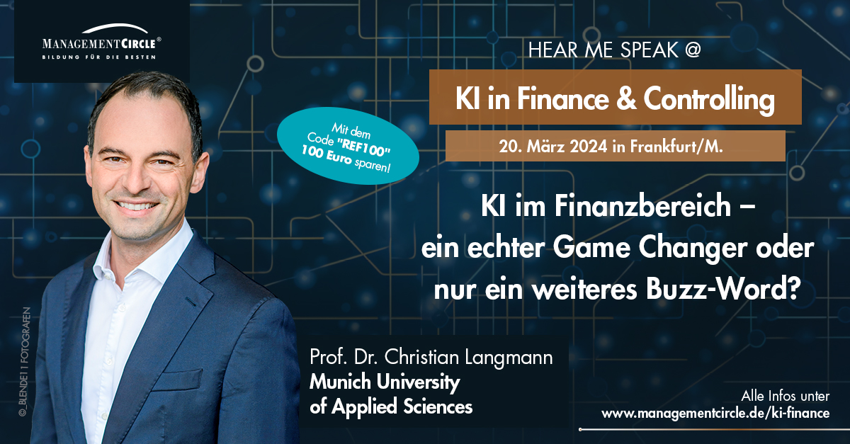 Kontakt - Prof. Dr. Christian Langmann | Dr. Langmann Consulting & Training